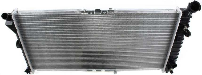 Buick, Oldsmobile, Pontiac, Chevrolet Radiator Replacement-Factory ...