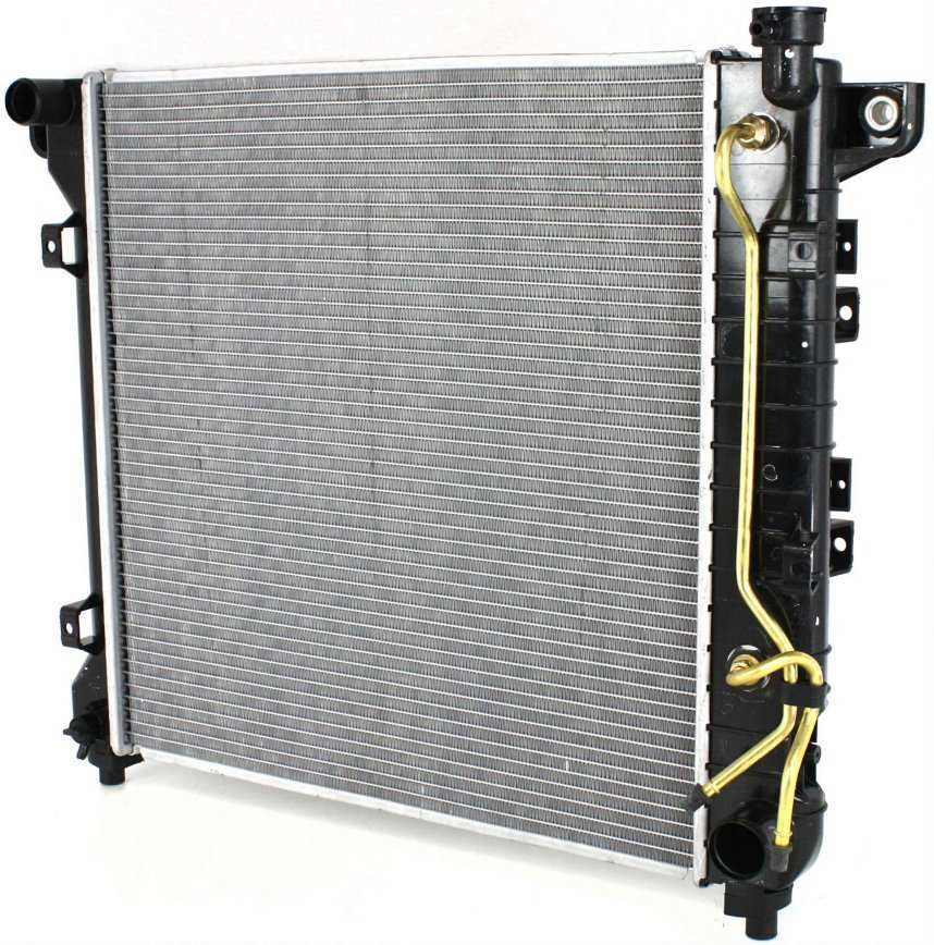 Dodge Radiator Replacement-Factory Finish | Replacement P1905,