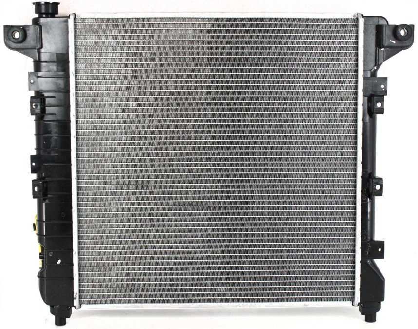 Dodge Radiator Replacement-Factory Finish | Replacement P1905,