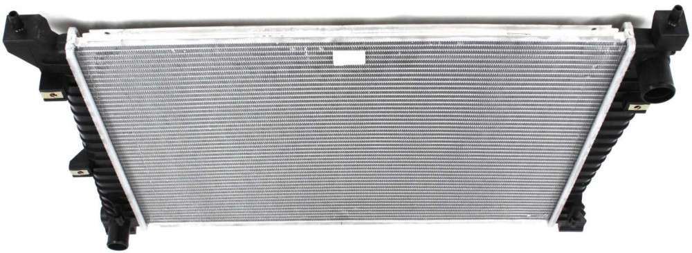 Saturn Radiator Replacement-Factory Finish | Replacement P2022A,