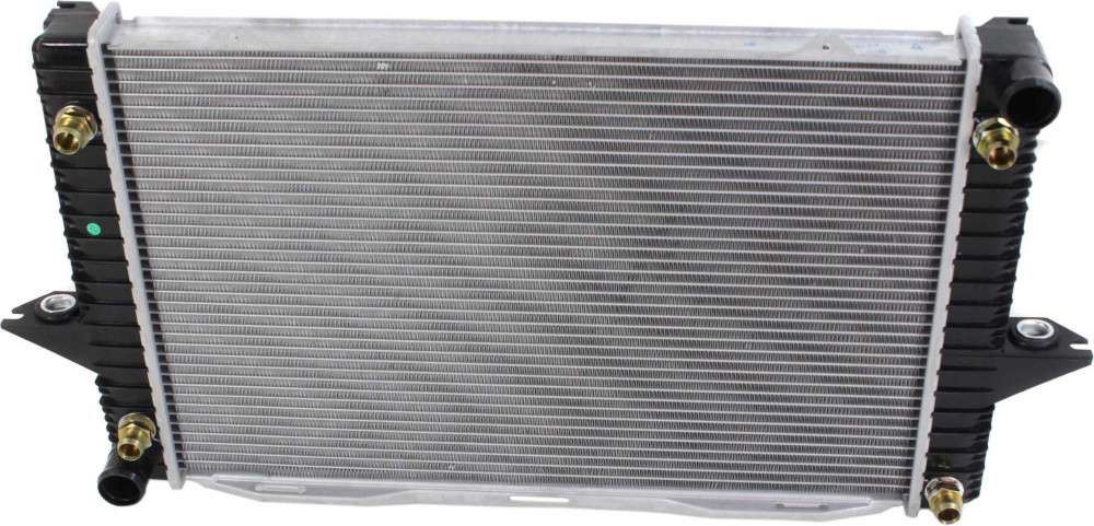 Volvo Radiator Replacement-Factory Finish | Replacement P2099|
