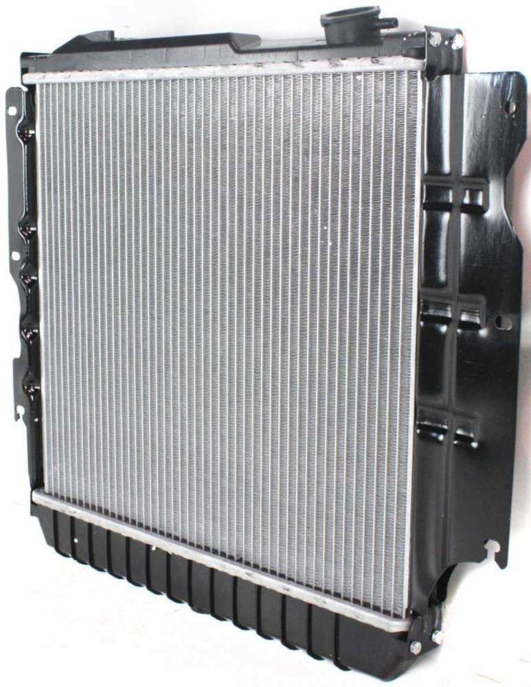 Jeep Radiator Replacement-Factory Finish | Replacement P2101,