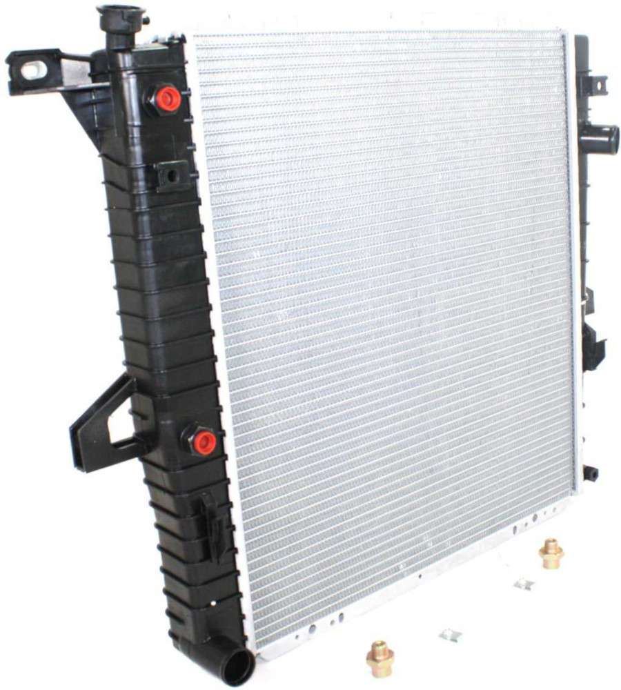 Mercury, Ford Radiator Replacement-Factory Finish | Replacement P2174,