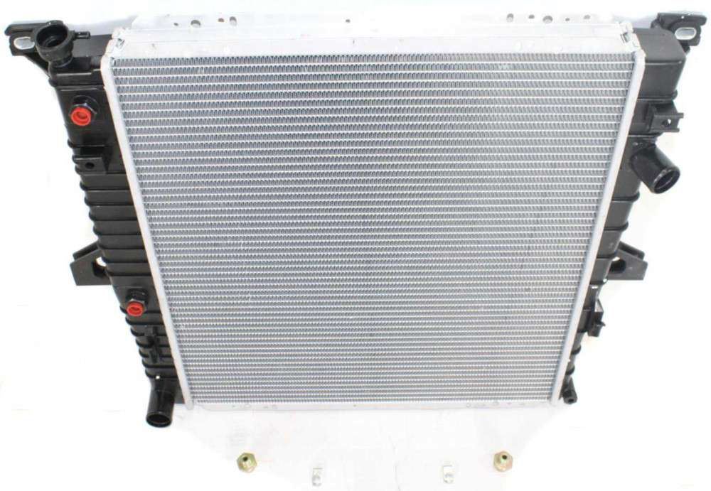Mercury, Ford Radiator Replacement-Factory Finish | Replacement P2174,
