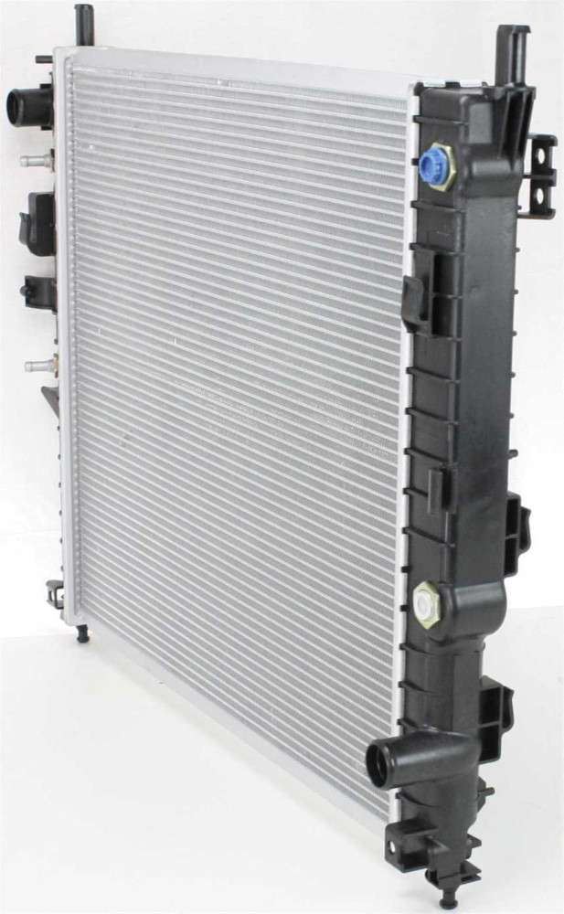 Mercedes Benz Radiator Replacement-Factory Finish | Replacement P2190|