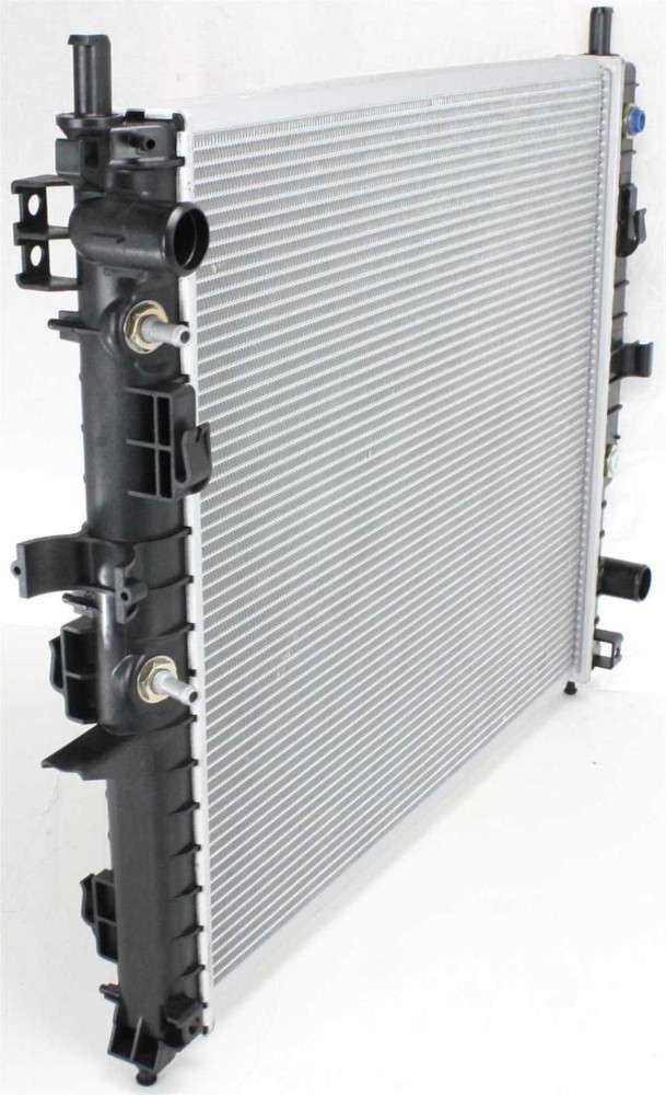 Mercedes Benz Radiator Replacement-Factory Finish | Replacement P2190|