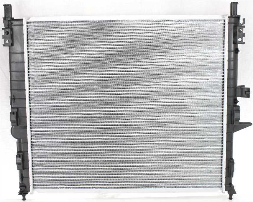 Mercedes Benz Radiator Replacement-Factory Finish | Replacement P2190|