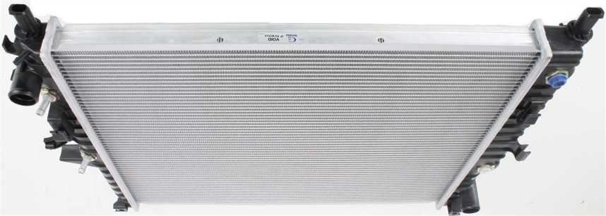 Mercedes Benz Radiator Replacement-Factory Finish | Replacement P2190|
