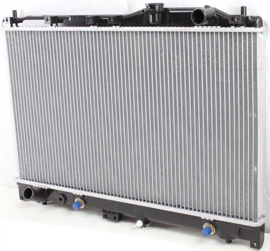 Acura Radiator Replacement-Factory Finish | Replacement P2209,