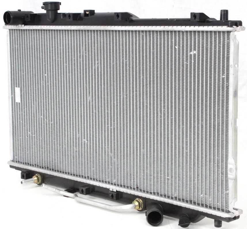 Kia Radiator Replacement-Factory Finish | Replacement P2269,