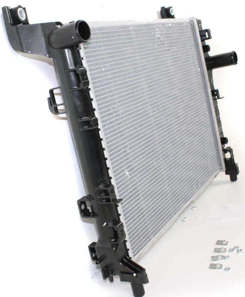 Dodge Radiator Replacement-Factory Finish | Replacement P2294,