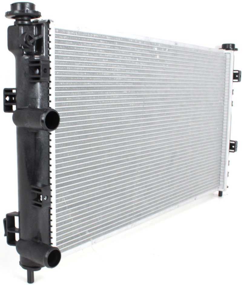 Dodge, Chrysler Radiator Replacement-Factory Finish | Replacement P2323V,