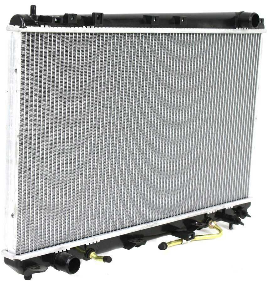 Toyota Radiator Replacement-Factory Finish | Replacement P2325,