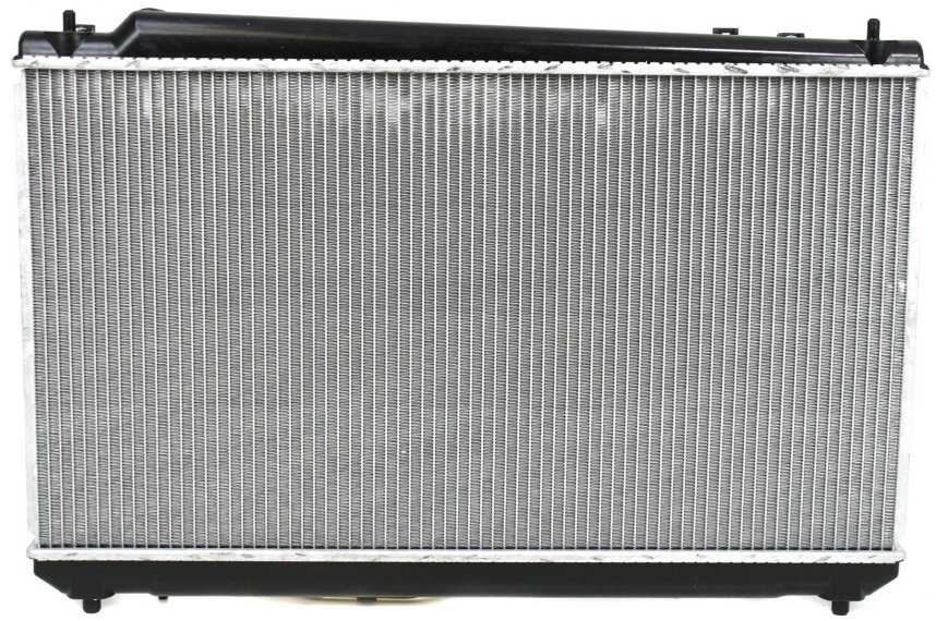 Toyota Radiator Replacement-Factory Finish | Replacement P2325,