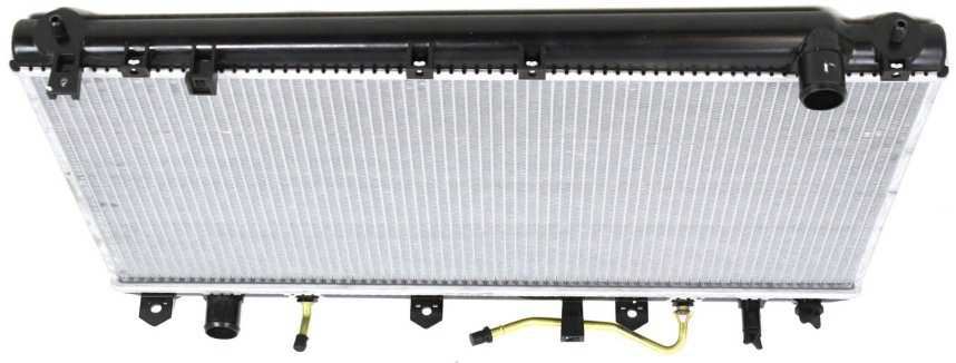 Toyota Radiator Replacement-Factory Finish | Replacement P2325,