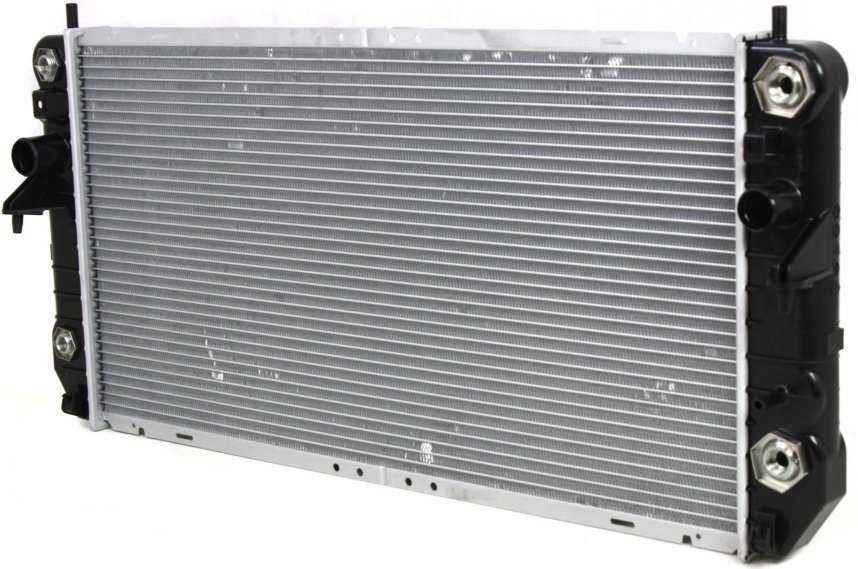 Cadillac Radiator Replacement-Factory Finish | Replacement P2352,