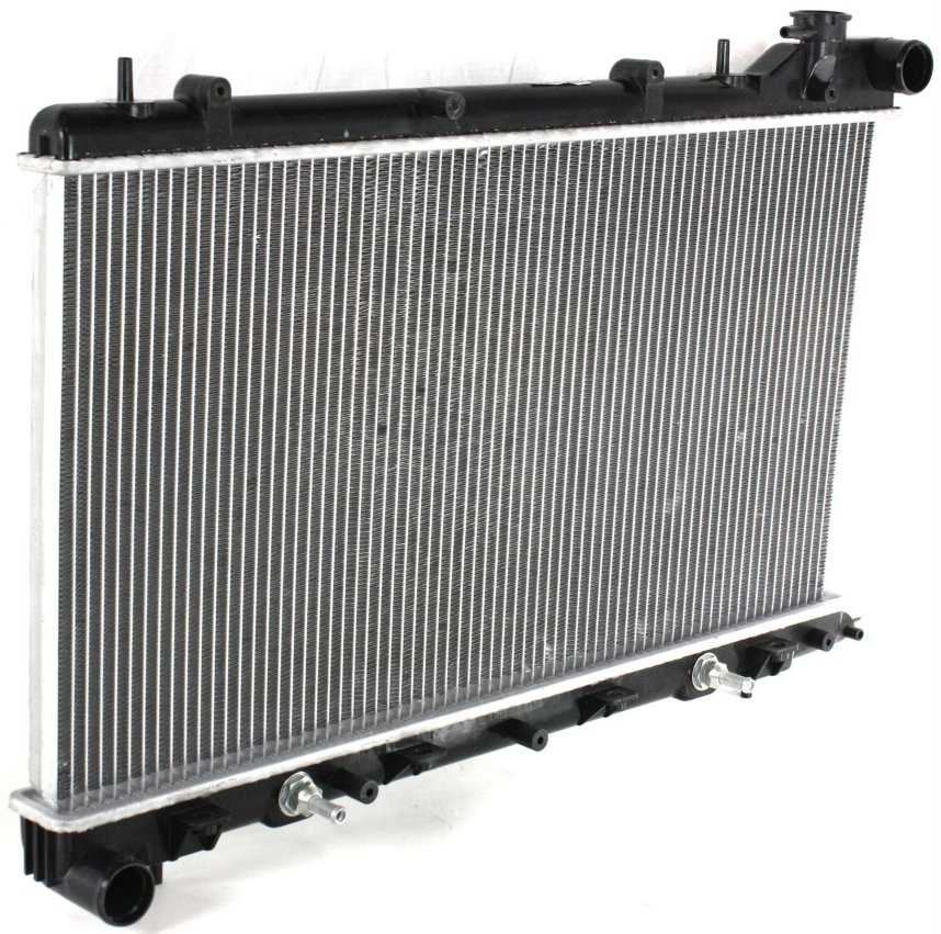 Subaru Radiator Replacement-Factory Finish | Replacement P2402,