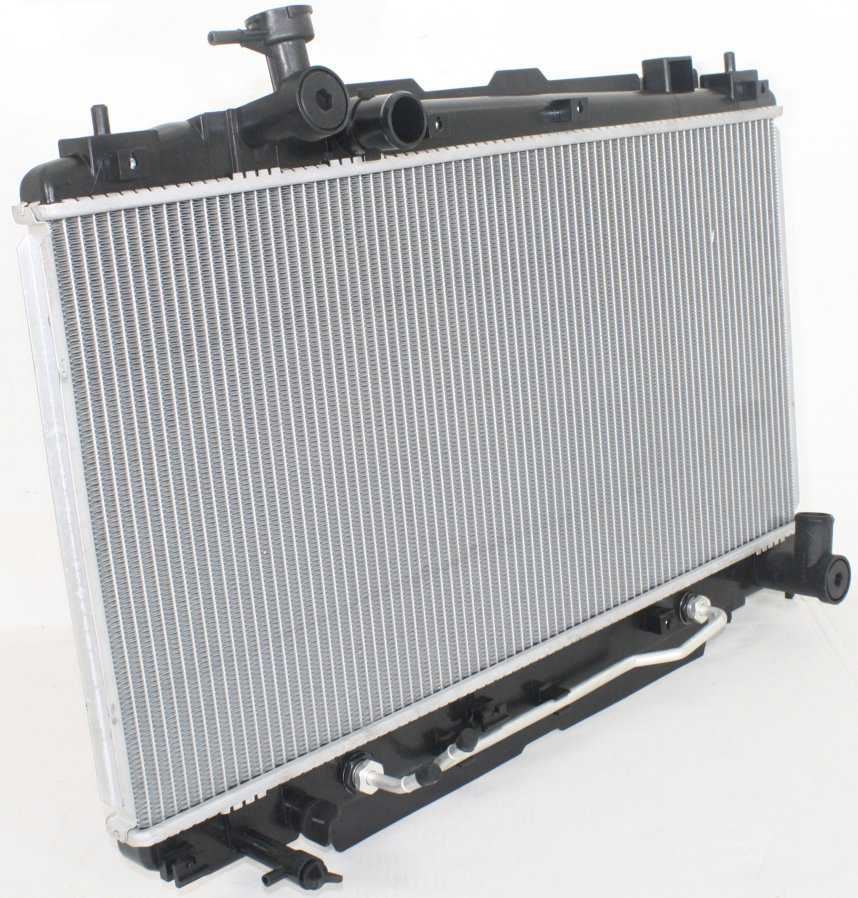Toyota Radiator Replacement-Factory Finish | Replacement P2403,