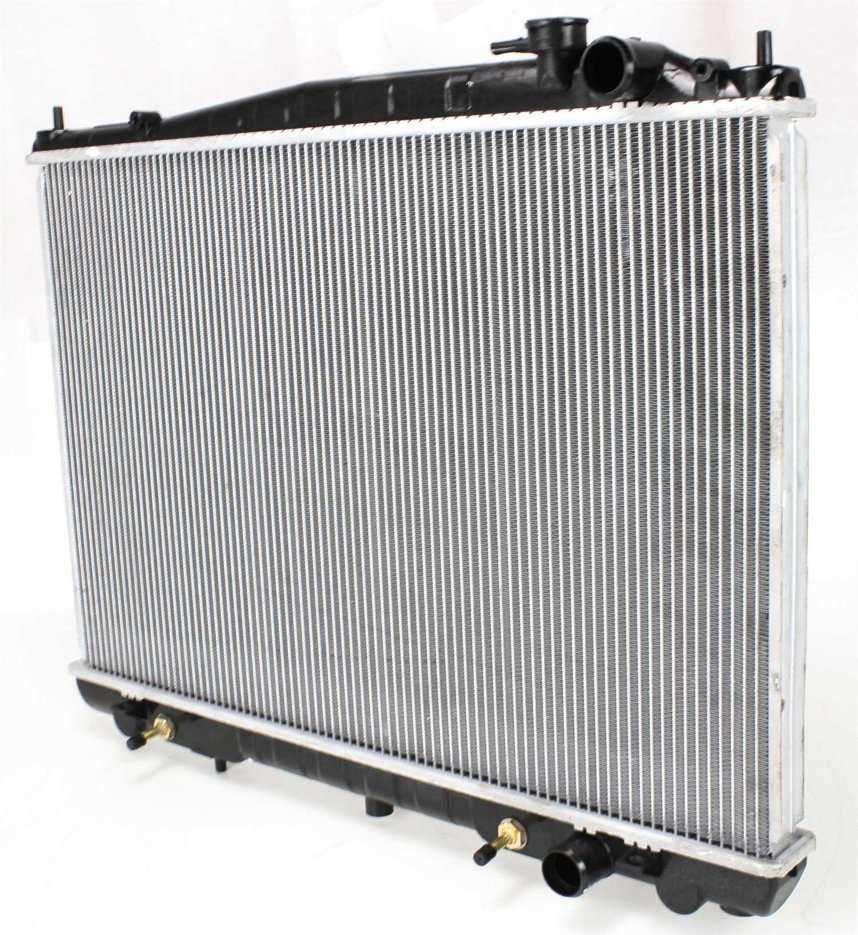 Nissan Radiator Replacement-Factory Finish | Replacement P2409,