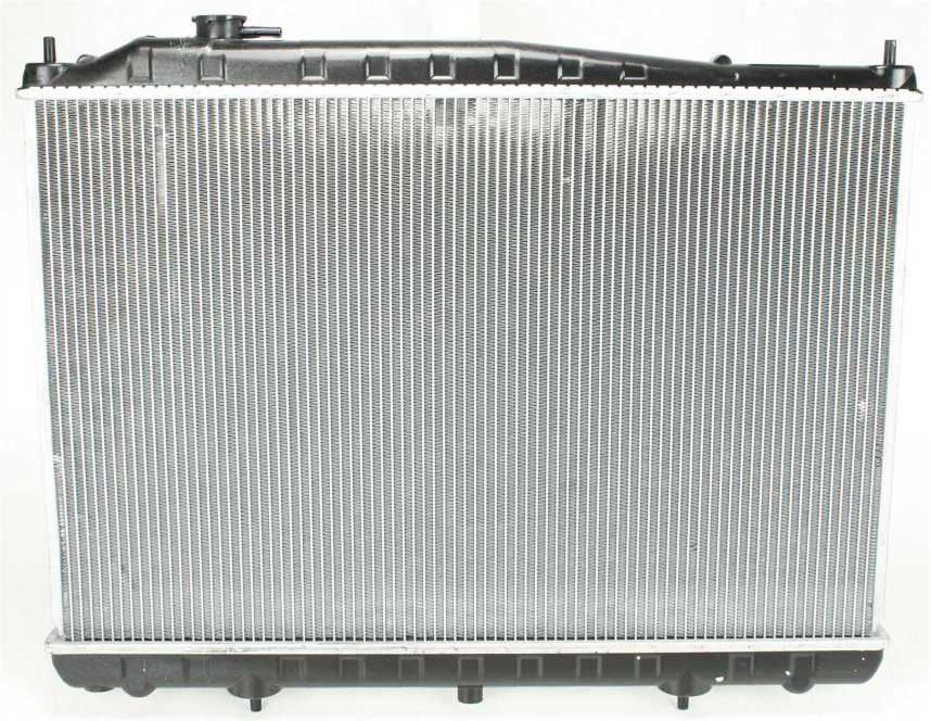 Nissan Radiator Replacement-Factory Finish | Replacement P2409,