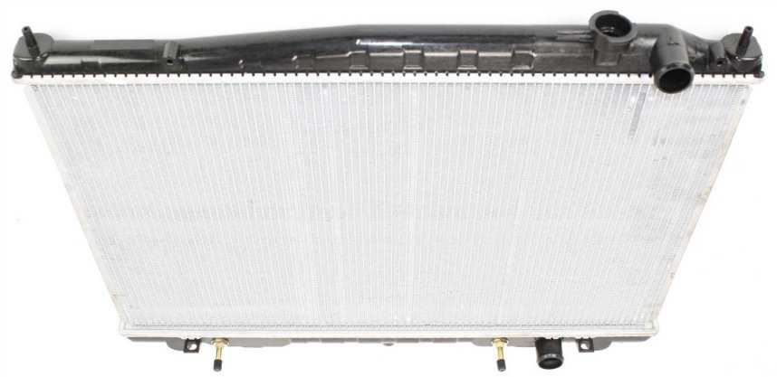 Nissan Radiator Replacement-Factory Finish | Replacement P2409,