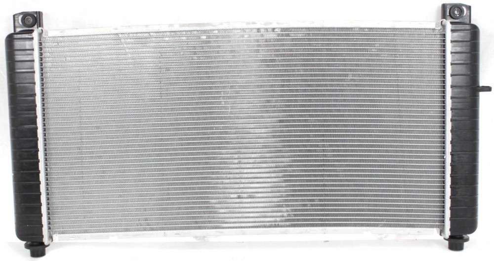 GMC, Chevrolet, Cadillac Radiator Replacement-Factory Finish ...