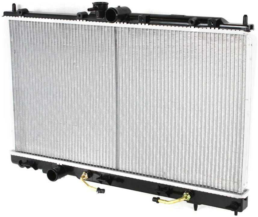 Mitsubishi Radiator Replacement-Factory Finish | Replacement P2448,