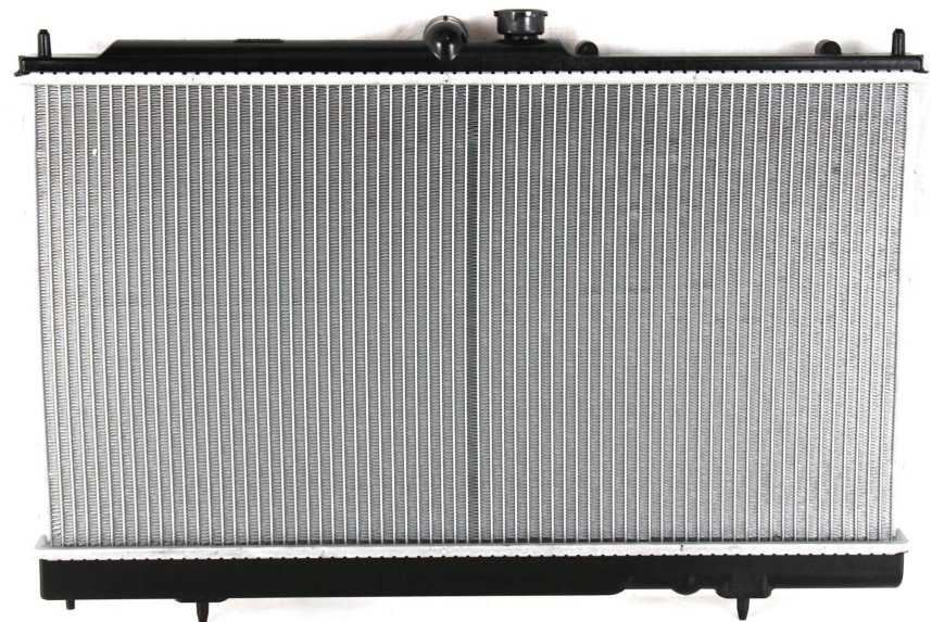 Mitsubishi Radiator Replacement-Factory Finish | Replacement P2448,