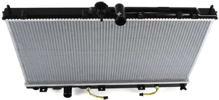 Mitsubishi Radiator Replacement-Factory Finish | Replacement P2448,