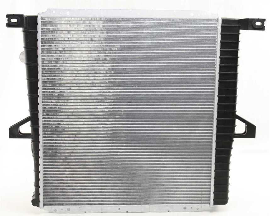 Ford, Mazda Radiator Replacement-Factory Finish | Replacement P2470,