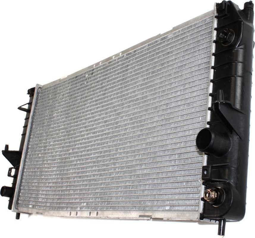 Cadillac Radiator Replacement-Factory Finish | Replacement P2514,