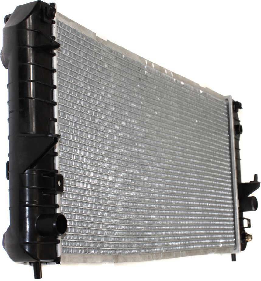 Cadillac Radiator Replacement-Factory Finish | Replacement P2514,