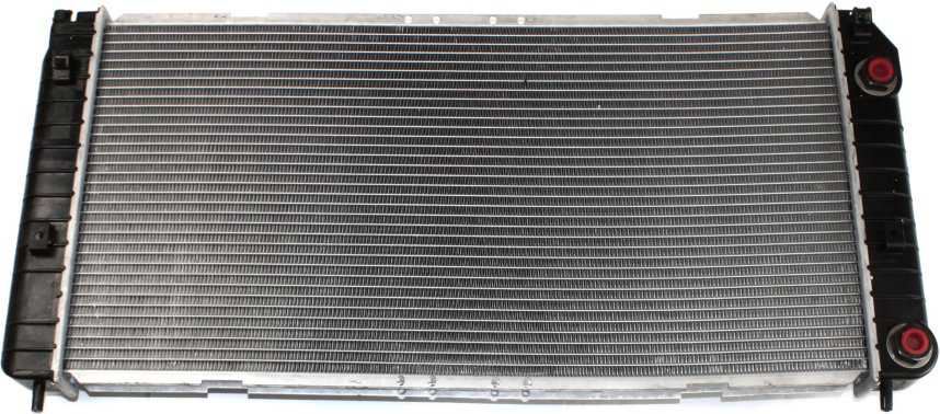 Cadillac Radiator Replacement-Factory Finish | Replacement P2514,