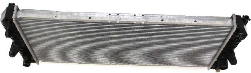 Cadillac Radiator Replacement-Factory Finish | Replacement P2514,