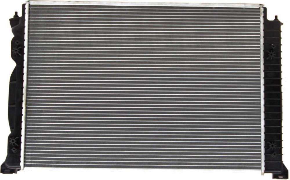 Audi Radiator Replacement-Factory Finish | Replacement P2556,