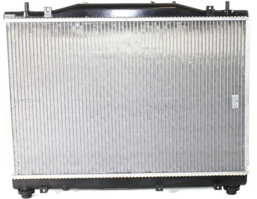 Cadillac Radiator Replacement-Factory Finish | Replacement P2565,