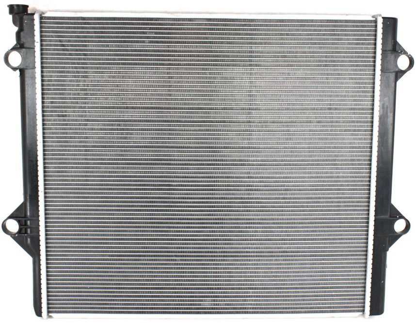 Toyota Radiator Replacement-Factory Finish | Replacement P2580,