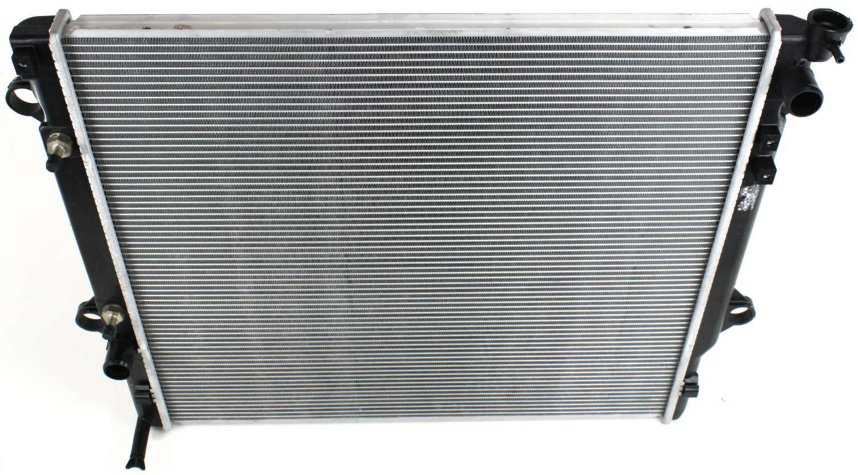 Toyota Radiator Replacement-Factory Finish | Replacement P2580,