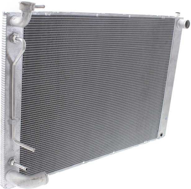 Lexus Radiator, Rx330 04-06 Radiator, Japan/Usa Built, W/ Tow Package ...