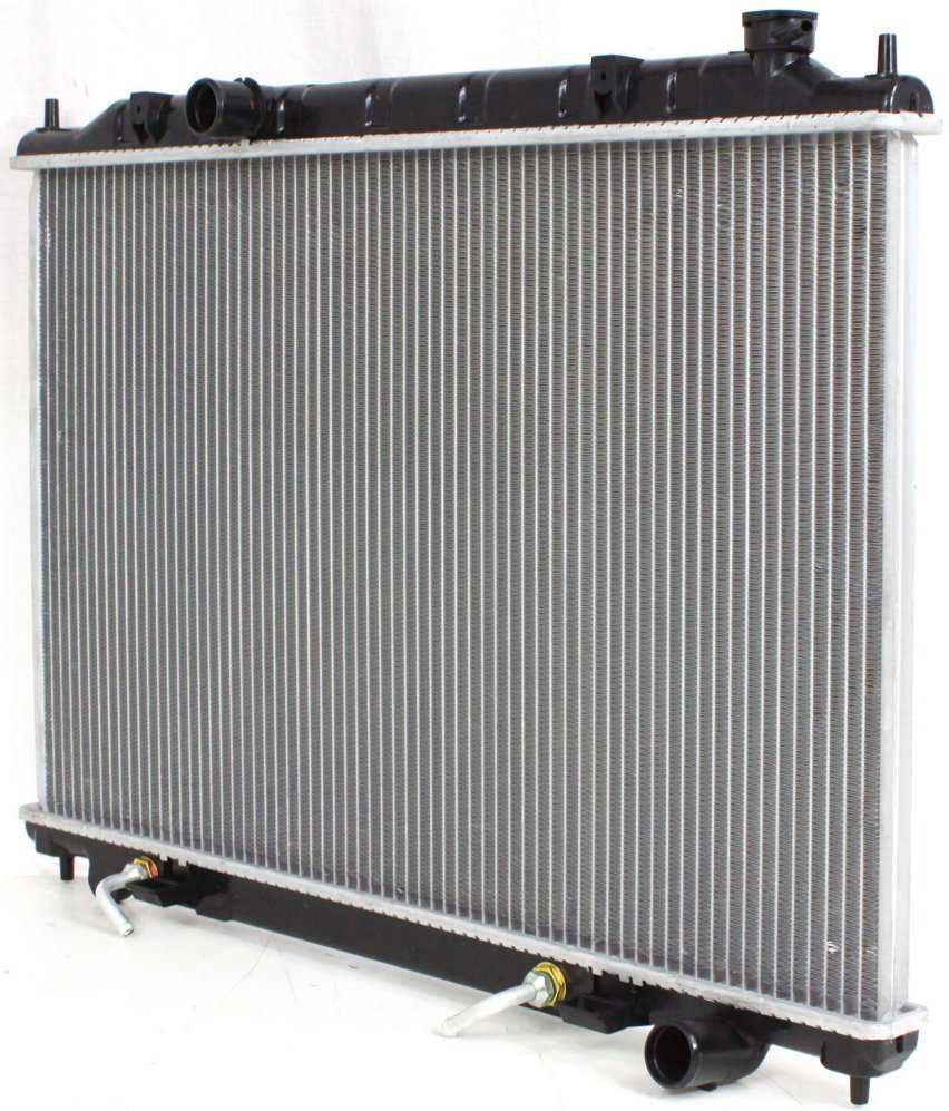 Nissan Radiator Replacement-Factory Finish | Replacement P2692,