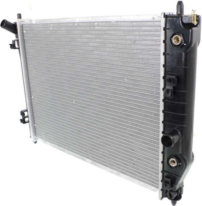 Chevrolet Radiator Replacement-Factory Finish | Replacement P2714,
