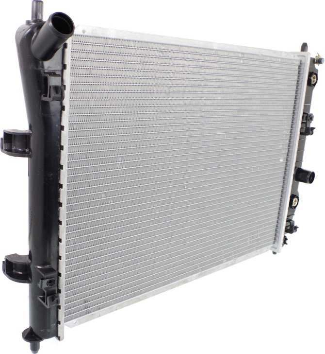 Chevrolet Radiator Replacement-Factory Finish | Replacement P2714,