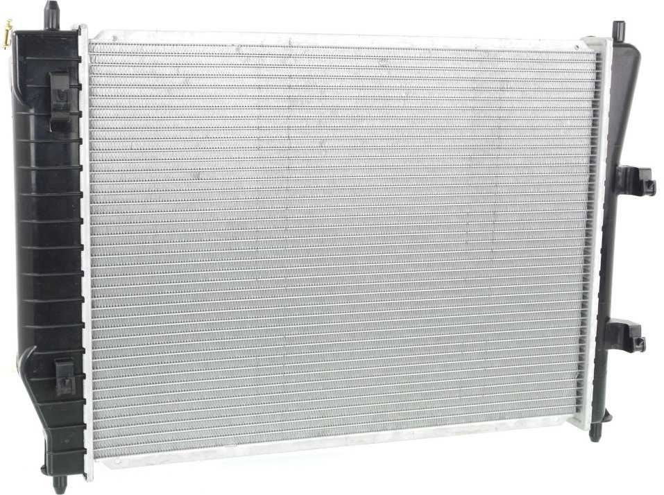Chevrolet Radiator Replacement-Factory Finish | Replacement P2714,