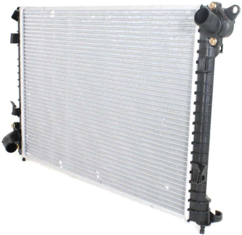 Mini Radiator Replacement | Replacement P2747,