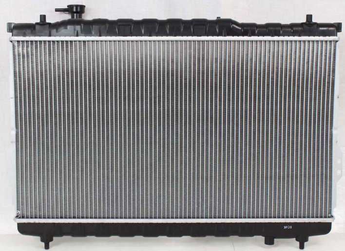 Hyundai Radiator Replacement-Factory Finish | Replacement P2759,