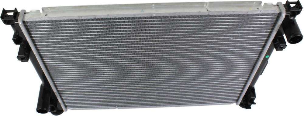 Dodge, Chrysler Radiator Replacement-Factory Finish | Replacement P2766,
