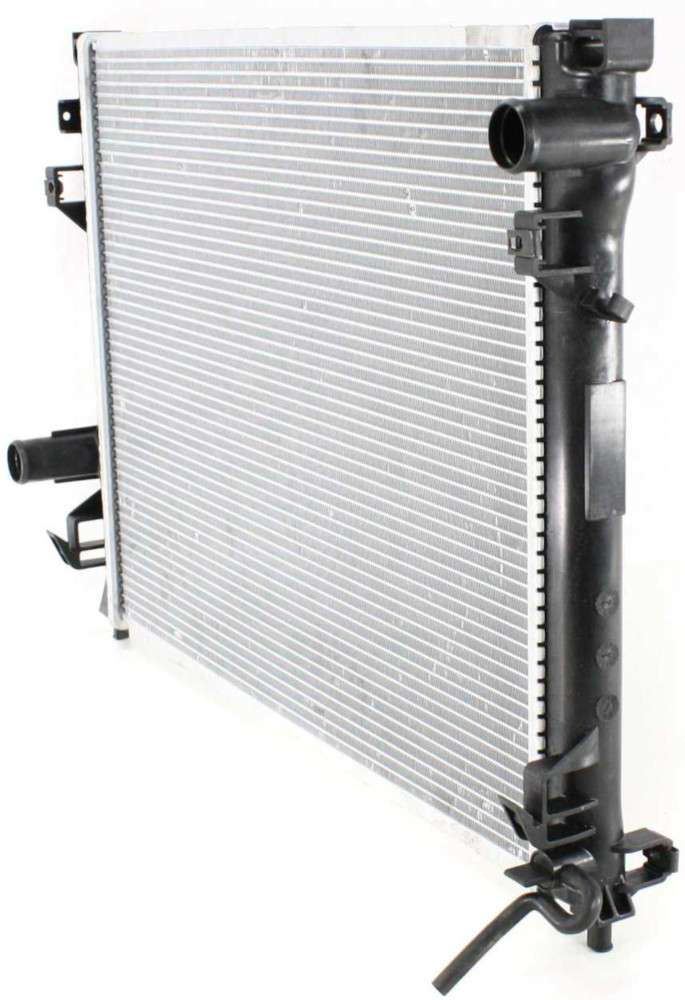 Dodge, Chrysler Radiator Replacement-Factory Finish | Replacement P2767,