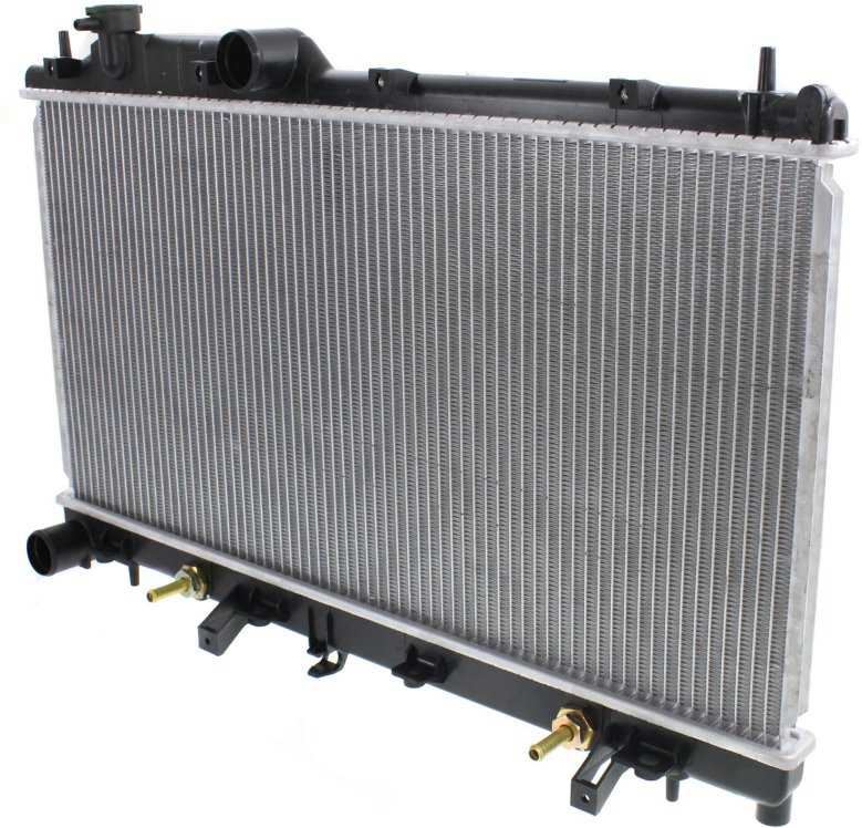 Subaru Radiator Replacement-Factory Finish | Replacement P2777,