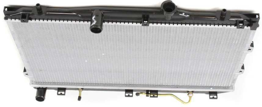 Kia Radiator Replacement-Factory Finish | Replacement P2784,