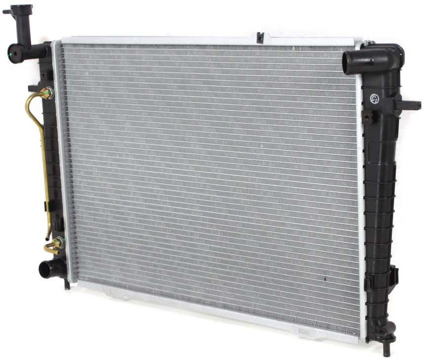 Hyundai, Kia Radiator Replacement-Factory Finish | Replacement P2786|
